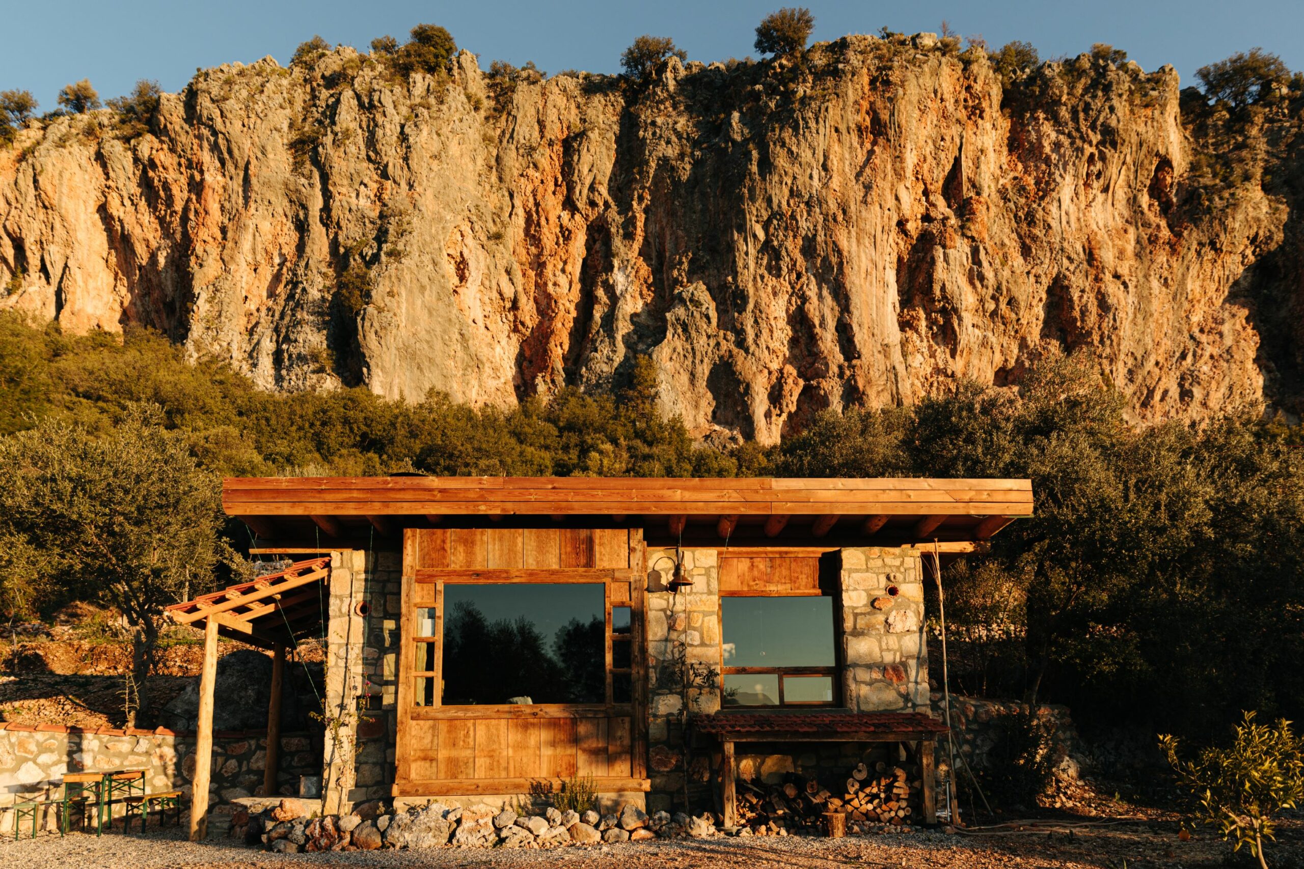 Accommodation for climbers - Sunclimbing